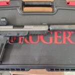 Monarch Arms Ruger 57 threaded barrel kit with thread protector and 10/ ...