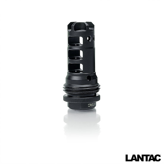 image of Dragon® SilencerCo ASR Quick Mount Muzzle Brake .223:5.56 ...