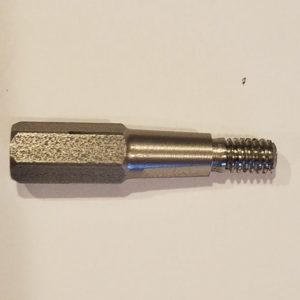 Tom Menck .22 caliber chamber ironing swage - Monarch Arms